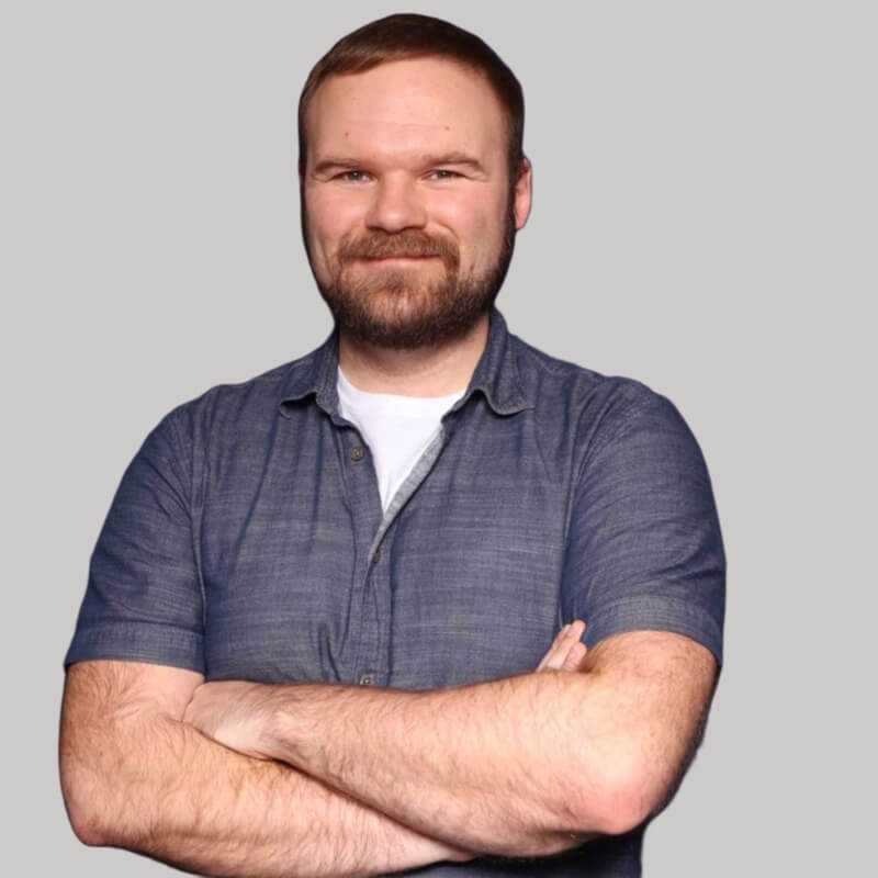 Daniel Holt Account Strategist | Vision Media