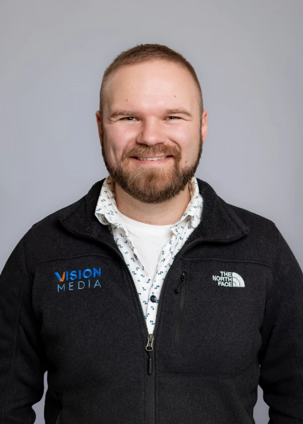 Daniel Holt Account Strategist Vision Media US | Vision Media