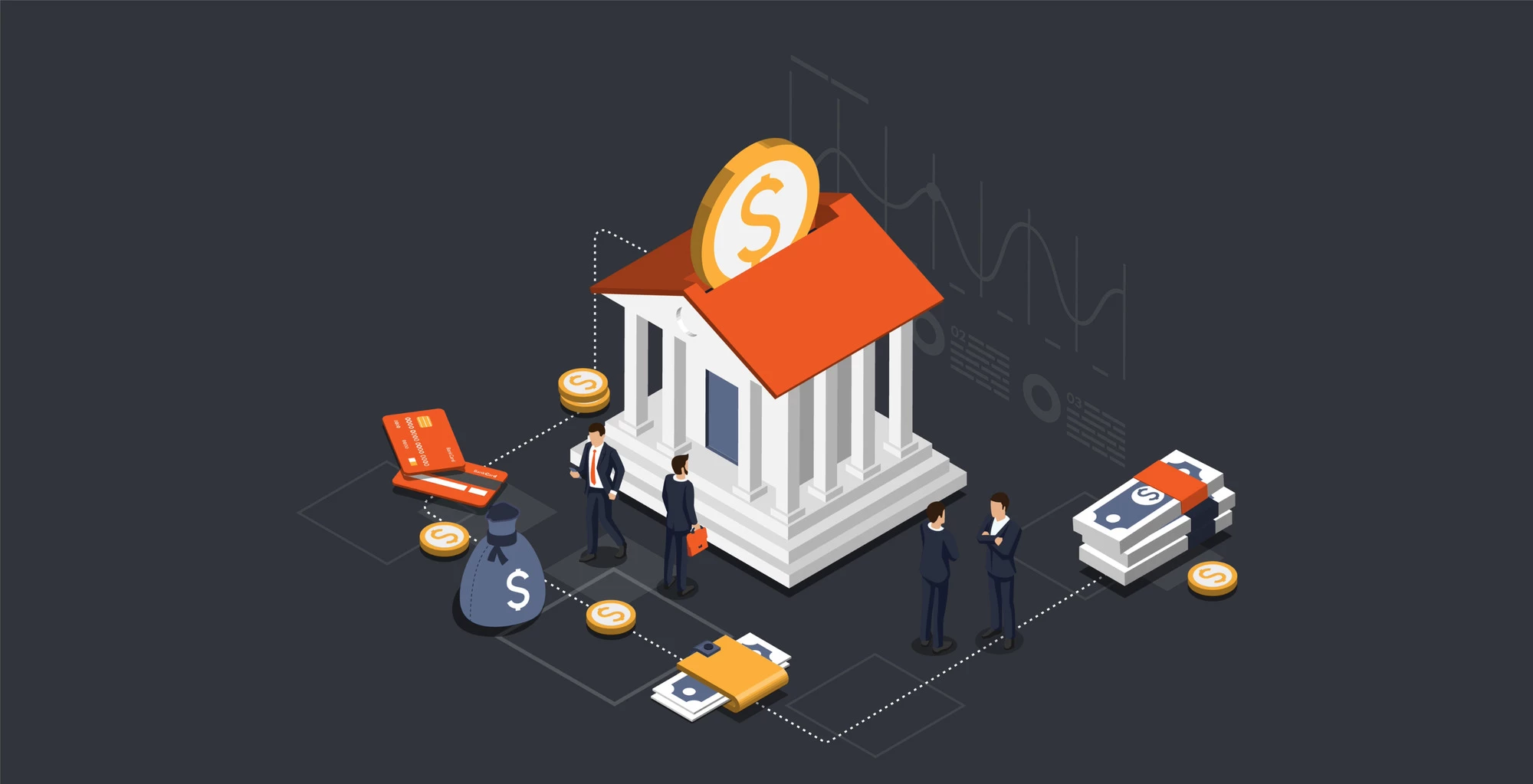Media Buying Credit Union and Financial Services Marketers | Vision Media