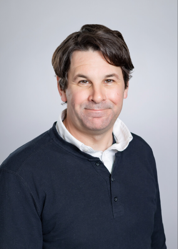 Patrick English | Vision Media