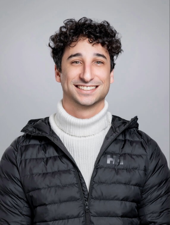 Max Barkley Associate Director Digital Strategy | Vision Media